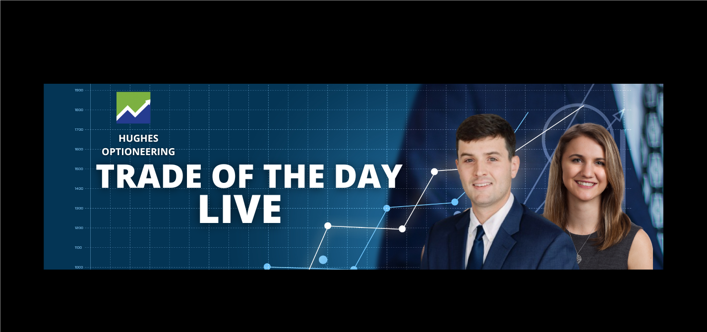Trade of the Day LIVE - TradeWins Daily
